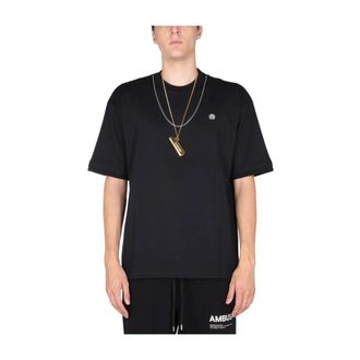 AMBUSH T-Shirts - - Tops - Herren - Schwarzk - M