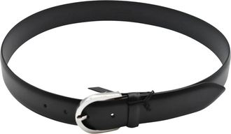 Orciani Homme, Accessoires, Noir, Taille: 90 CM Monaco Belt
