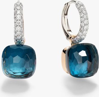 POMELLATO Boucles DOreilles Nudo
