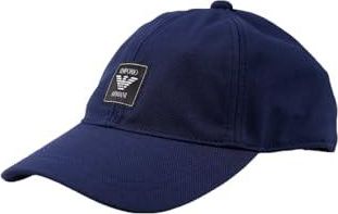 Emporio Armani Casquette logo patché