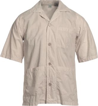 Aspesi Homme, Chemises, Beige, Taille: L Ago Shirt