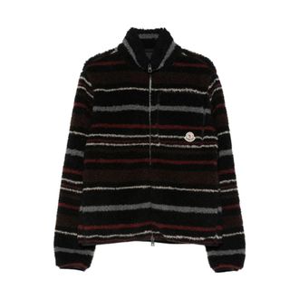 Moncler Moncler Pullover - - Sport - Herren - Mehrfarbig - L