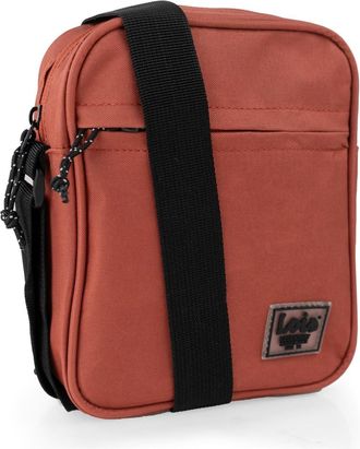 Lois Umhängetasche Kleine Umhängetasche Herren Männer Tasche für Alltag Reisen Arbeit Freizeit Schultertasche Crossbody Bag Herren Stilvoll Praktisch Langl