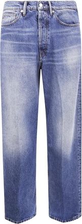 Nine In The Morning Homme, Jeans, Bleu, Taille: W30 Icaro Jeans