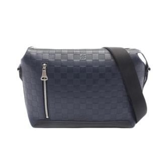 Louis Vuitton Pre-owned N42416 Handtasche - - Pre-owned - Herren - Blau - ONE SIZE