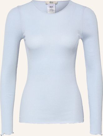 Rosemunde Longsleeve blau
