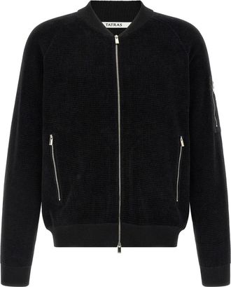 Tatras Homme, Vestes, Noir, Taille: M Gavrio Bomber Jacket