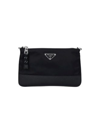 Prada Pouch In Re-Nylon