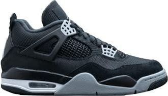 Nike Jordan Air Jordan 4 Retro SE Black Canvas DH7138-006 Size 44