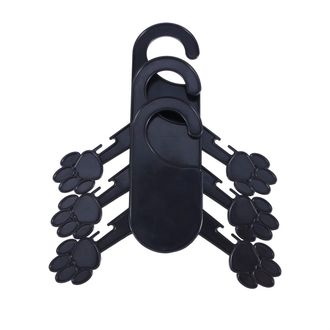 Holibanna Kleiderb&uuml;gel F&uuml;r Haustiere S - Flexibler Und Stabiler Kunststoff Kleiderb&uuml;gel F&uuml;r Hundekleidung Katzenmode Platzsparende Aufbewahrung Von Tierbekleidu