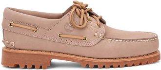 Timberland Homme, Chaussures, Violet, Taille: 42 EU Chaussure Bateau Authentique