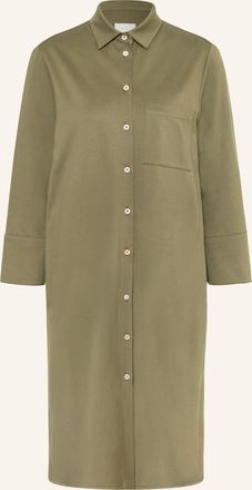 Circolo 1901 Circolo 1901 Hemdblusenkleid gruen