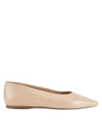 Gino Rossi Gino Rossi Ballerinas NELL-118130 Beige