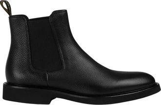 Doucal's Beatles Chelsea Boot - Homme - Chaussures - Noir - Taille: 40 EU