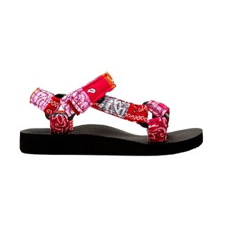 Arizona Love Quiltsandalen - - Shoes - Damen - Rosa - 37 EU