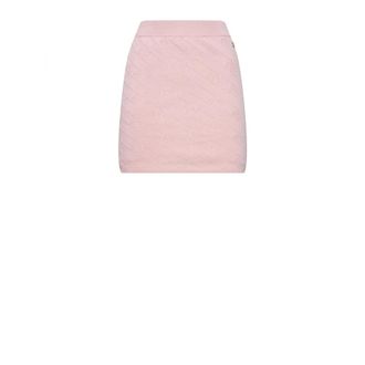 Silvian Heach Kundra Skirt - - Skirts - Damen - Rosa - L