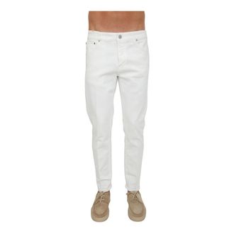Pantaloni Torino Slim-fit Jeans - - Jeans - Herren - Wei&szlig; - W36