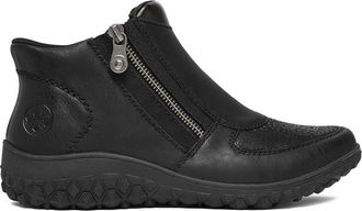 Rieker Stiefeletten Rieker CEO-59558-00 Schwarz