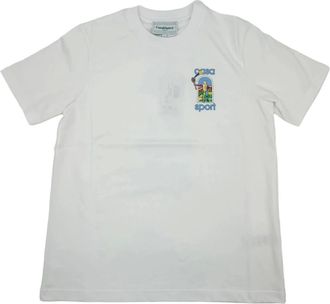 Casablanca Herren, Oberteile, Weiß, 3XLGröße