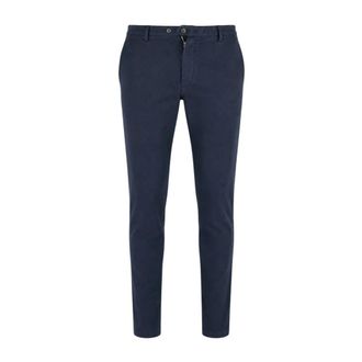 BRIGLIA 1949 Naviglio Hosen - - Trousers - Herren - Blau - 2XL