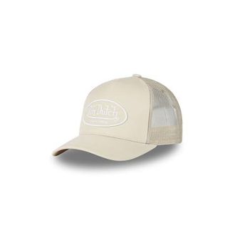 Von Dutch Casquette Trucker Classic Beige