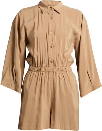 Compagnia Italiana OVERALLS - Playsuits auf YOOX.COM