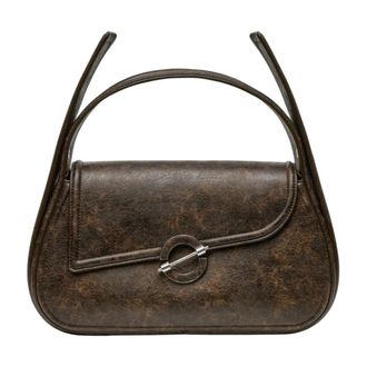 Sams&oslash;e & Sams&oslash;e Sahero Grab Bag - - Bags - Damen - Braun - ONE SIZE