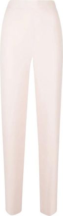 Max Mara Mxmalaggio Pantalon - Femme - Pantalons - Rose - Taille: 36 FR