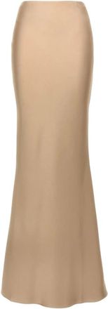 Andamane Femme, Jupes, Beige, Taille: 36 FR Nemesia Mermaid Skirt
