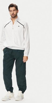 Lacoste Jogginganzug WH6927 Dunkelgr&uuml;n Regular Fit