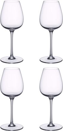Villeroy & Boch Weißweinkelch frisch & spritzig Set 4-TLG. Purismo Wine Villeroy und Boch