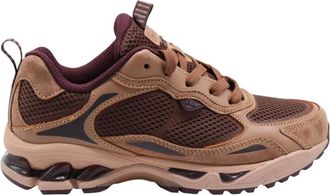 March23 Femme, Chaussures, Brun, Taille: 36 EU Baskets