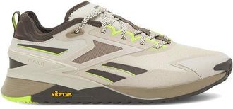 Reebok Fitnessschuhe Nano X3 Adventure 100069914 Beige