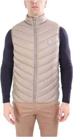 U.S.Polo Association U.s. Polo Assn., Homme, Vestes, Gris, Taille: XL Gilet dhiver