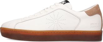 Melvin & Hamilton Sneakers Herren Alfie 6 Weiss 39