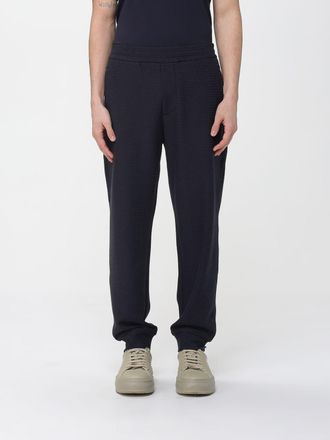 Emporio Armani Pantalon EMPORIO ARMANI Homme couleur Bleu