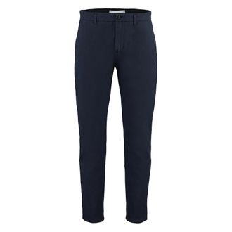 Department Five Department Five, Homme, Pantalons, Bleu, Taille: W30 Chino Prince