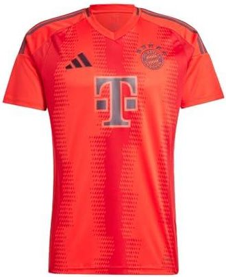 adidas FCB h JSY - Maillot de Football - Rouge - Taille XL