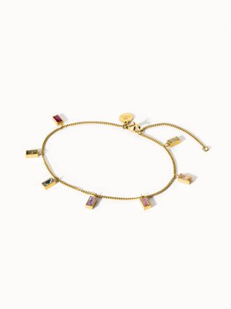 Purelei Rainbow Fusskettchen