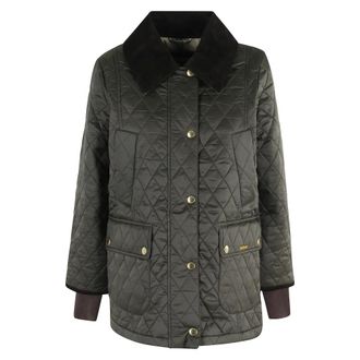 Barbour Damen, Jacken, Gr&uuml;n, LGr&ouml;&szlig;e