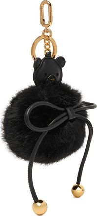 Furla Schl&uuml;sselanh&auml;nger Furla Poppy WR00928 BX4801 O6000 Schwarz