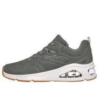 Skechers Moderner Komfort Sneaker f&uuml;r Damen - - Shoes - Damen - Gr&uuml;n - 41 EU