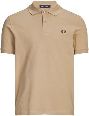 Fred Perry Polo en coton piqu&eacute;