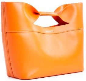 Alexander McQueen Sac &agrave; main en cuir