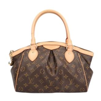 Louis Vuitton Pre-owned Monogram Canvas Handbag - - Pre-owned - Damen - Braun - ONE SIZE