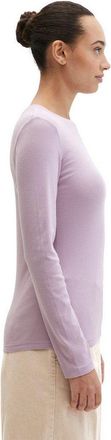 Marc O'Polo Langarmshirt aus Rippjersey