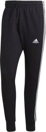 adidas Herren Hose Essentials French Terry Tapered Cuff 3-Streifen (normal & lang)