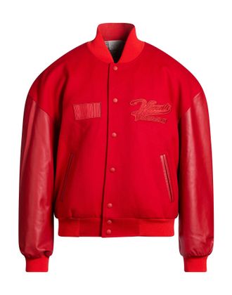 VETEMENTS JACKEN & M&Auml;NTEL - Jacken und Anoraks auf YOOX.COM