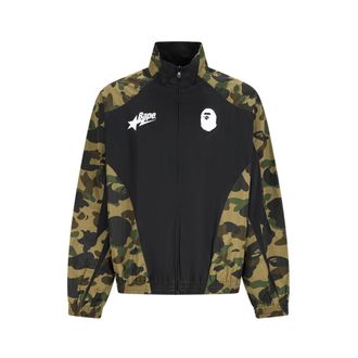 A Bathing Ape A Bathing Ape, Herren, Jacken, Mehrfarbig, MGr&ouml;&szlig;e