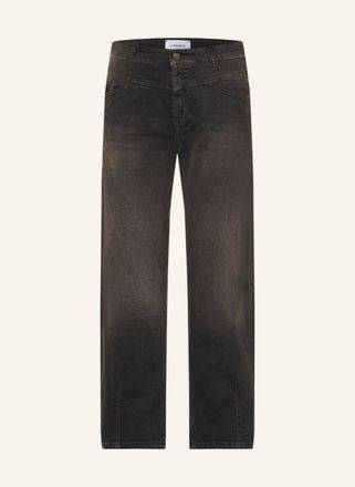 Cambio Cambio Barrel Jeans Elin braun